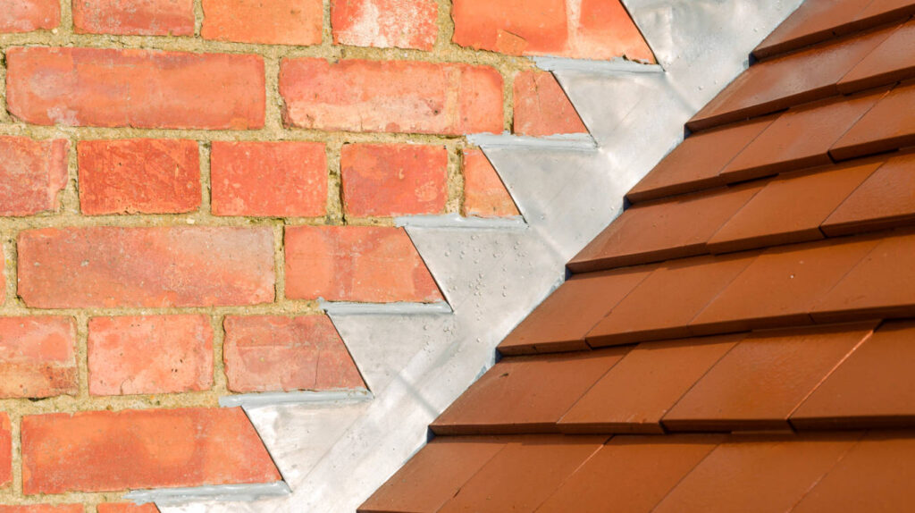 Lead Work & Flashing - Roofing Co. Yorkshire